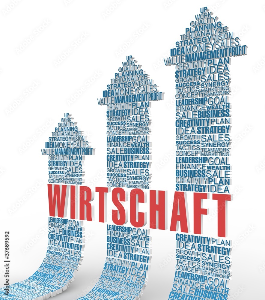 wirtschaft Stock-Illustration | Adobe Stock
