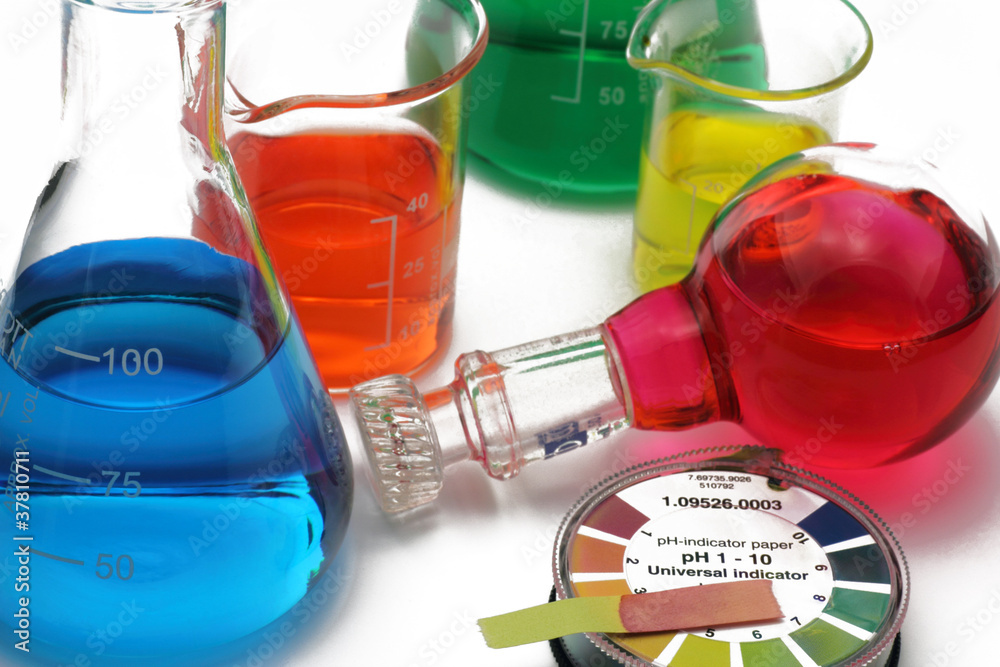 chemie-labor Stock-Foto | Adobe Stock