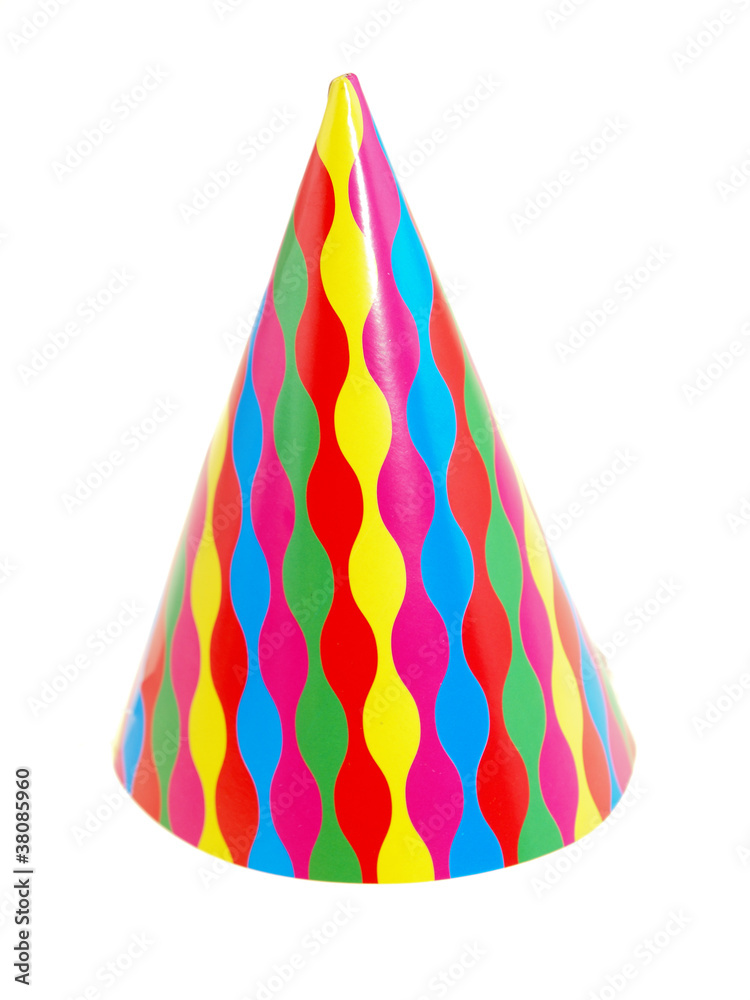 party hut Stock-Foto | Adobe Stock