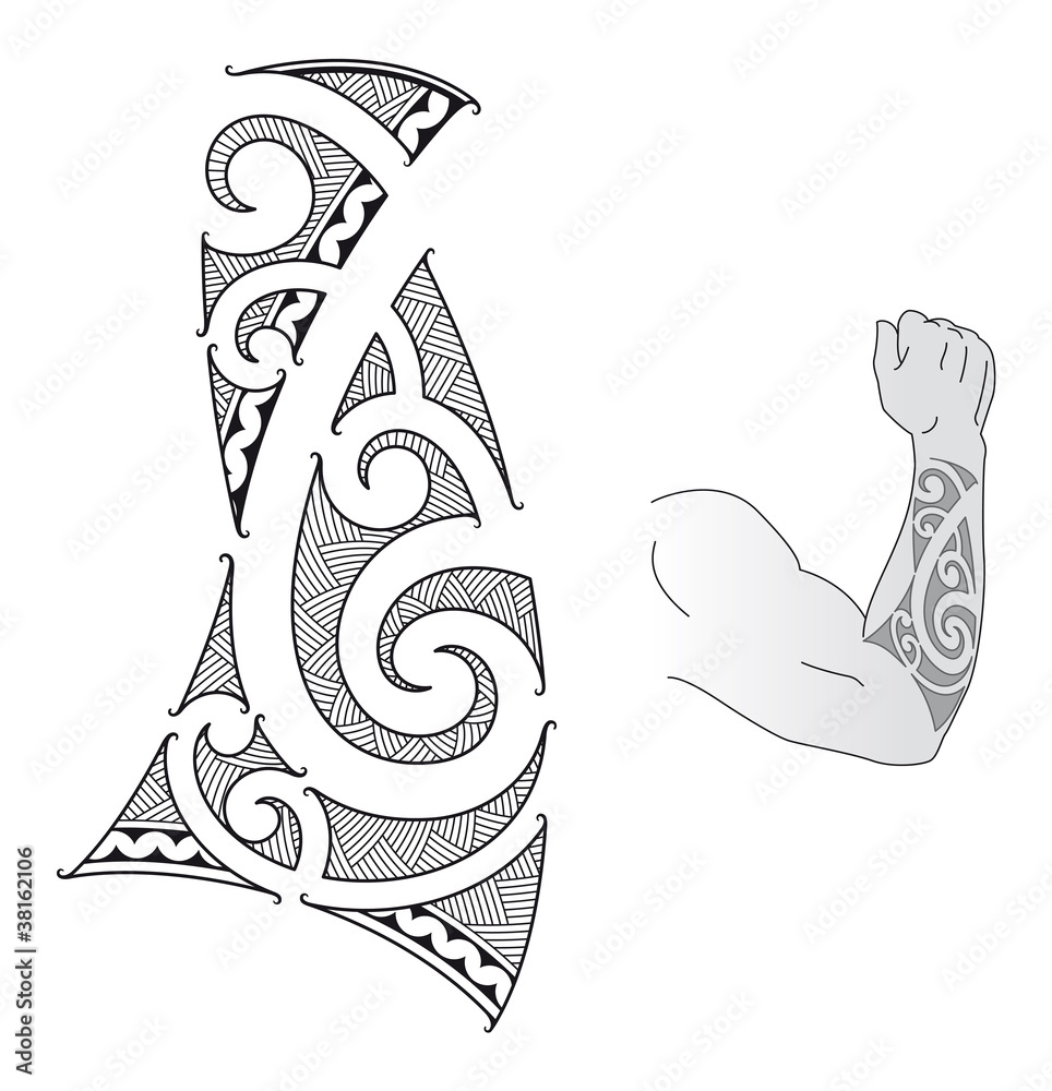 Arm Tattoos Designs Drawings