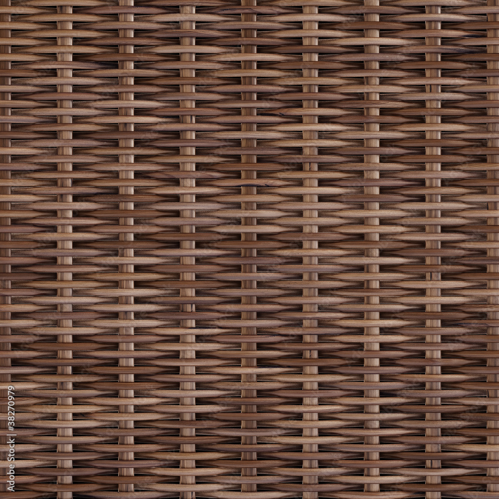 rattan Stock Illustration | Adobe Stock