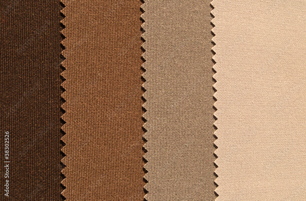 Textura de tela en colores marrones Stock Photo | Adobe Stock