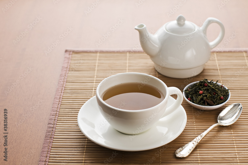 Tea Stock Photo | Adobe Stock