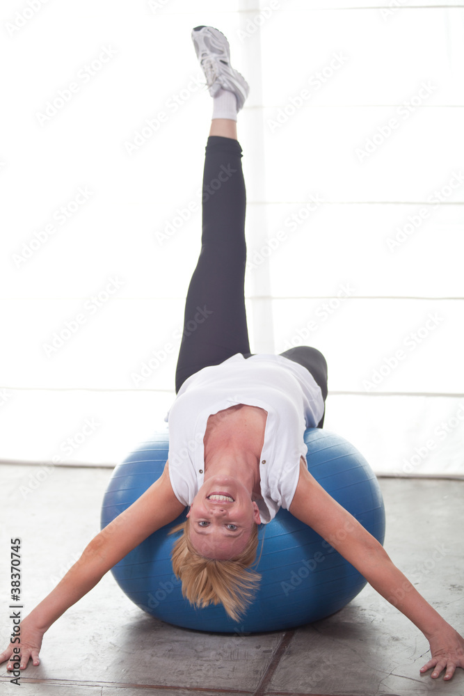 Knee Scale Gymnastics