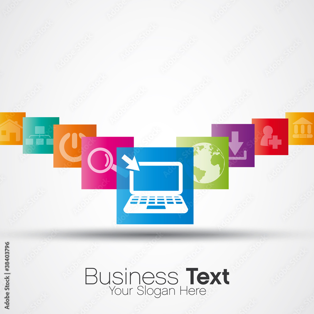 logo internet Stock Vector | Adobe Stock