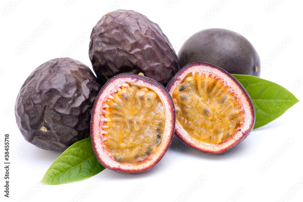 Passionsfrucht Stock-Foto | Adobe Stock