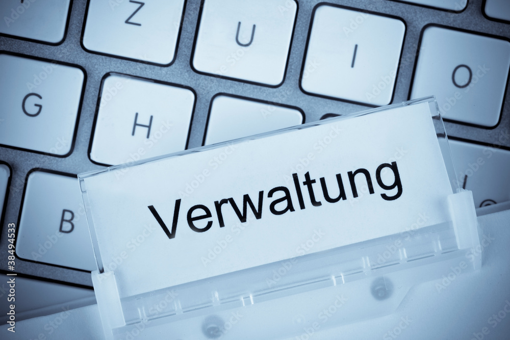 Hängeregister Verwaltung Stock-Foto | Adobe Stock