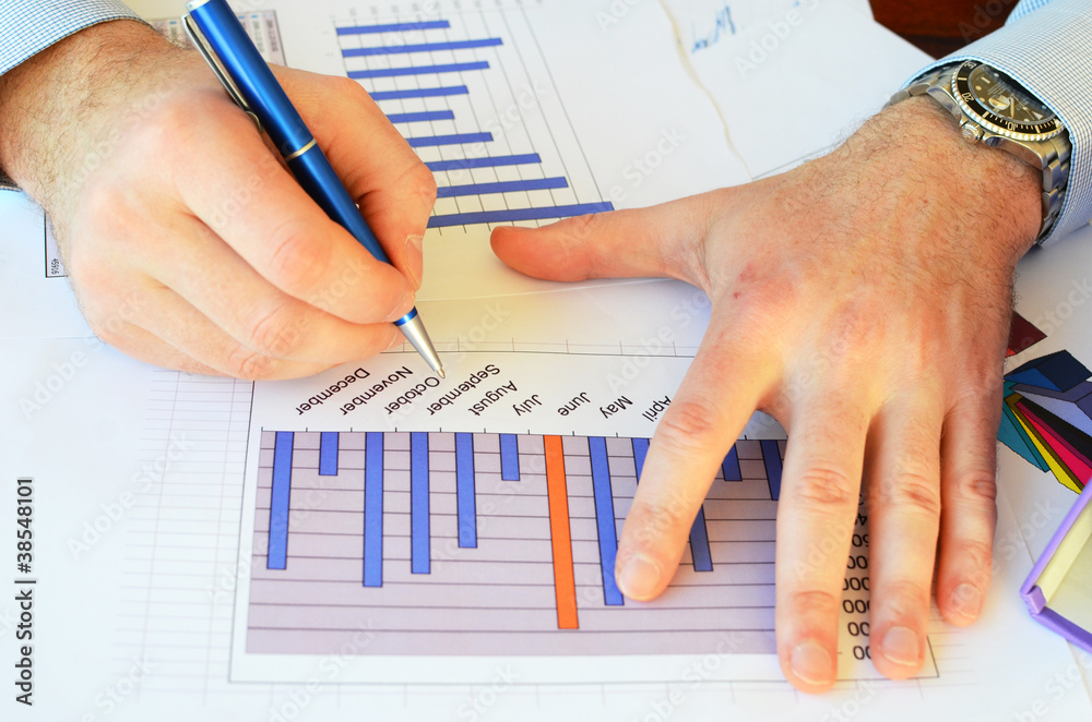 Paperwork Stock Photo | Adobe Stock