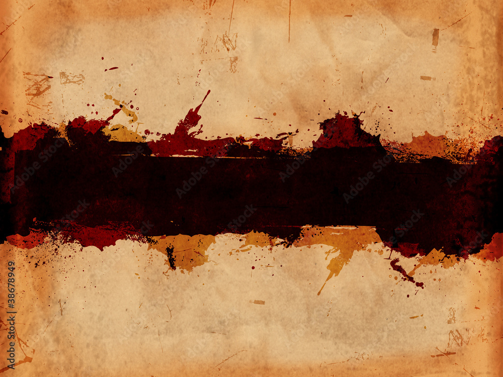 old paper background with crack Stock Photo | Adobe Stock