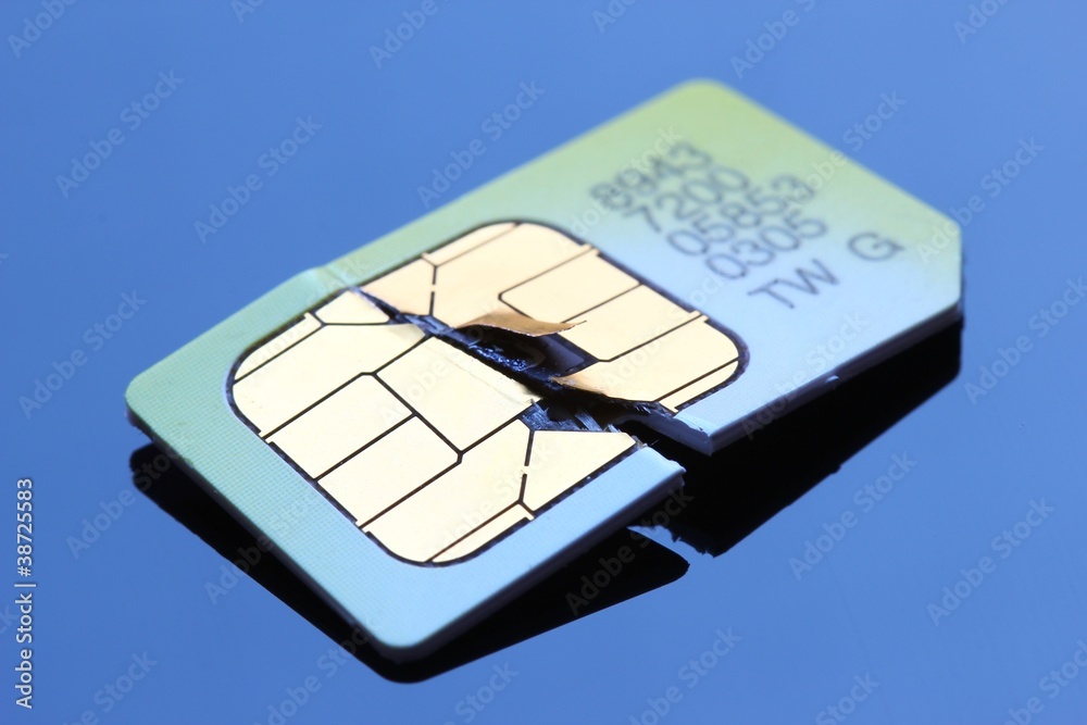 Sim-Karte Defekt | SIM Karte defekt? – SGEIZ
