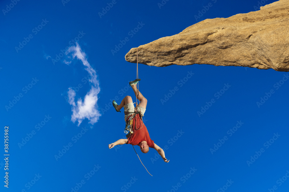 End of the rope. Photos | Adobe Stock