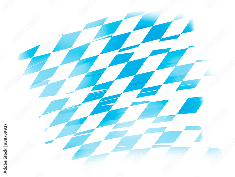 Bayern, Rauten, Fahne, Hintergrund, Stock-Illustration | Adobe Stock