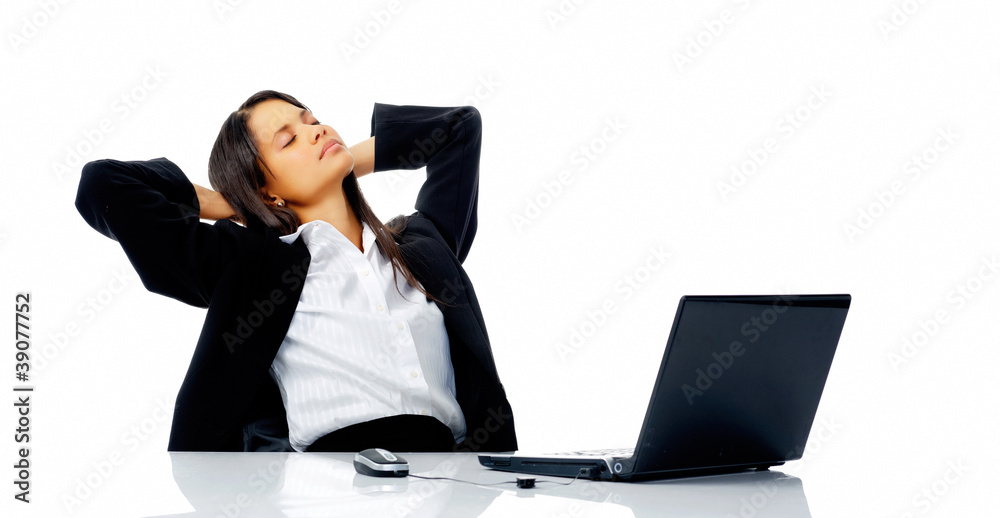 office life Stock Photo | Adobe Stock