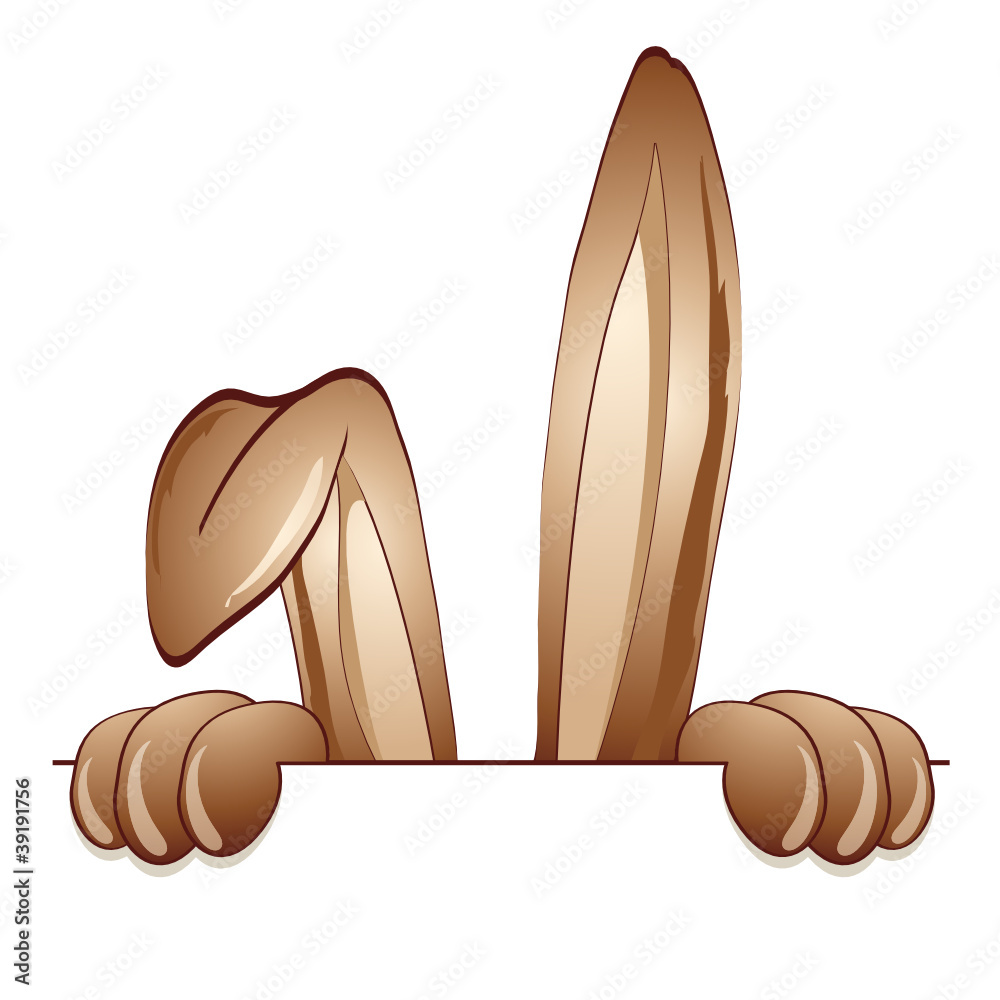 hase cartoon Stock Vector | Adobe Stock