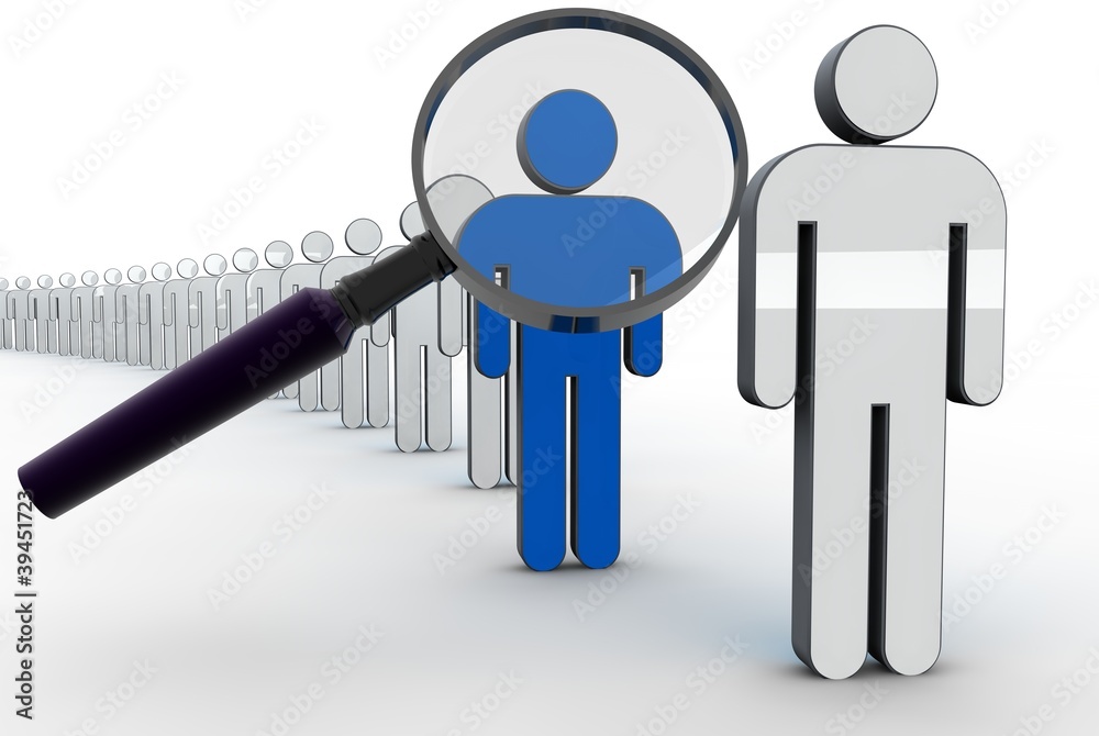 auswahlverfahren Stock-Illustration | Adobe Stock