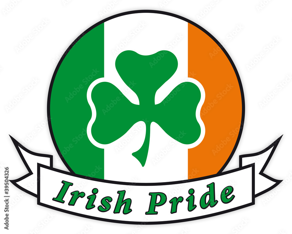 Irish Pride Drawings