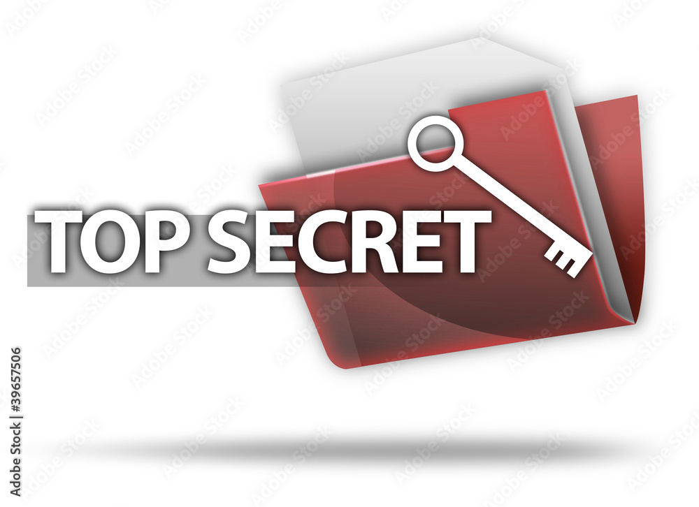 Top Secret Spy Clipart