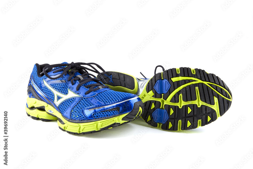 Joggingschuhe Laufschuhe Sportschuhe Schuhe Stock-Foto | Adobe Stock