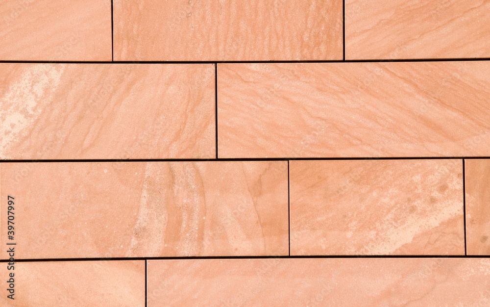 Sandstein-Fassade Stock Photo | Adobe Stock