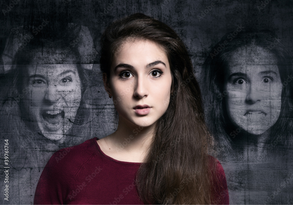 Angst Stock-Foto | Adobe Stock