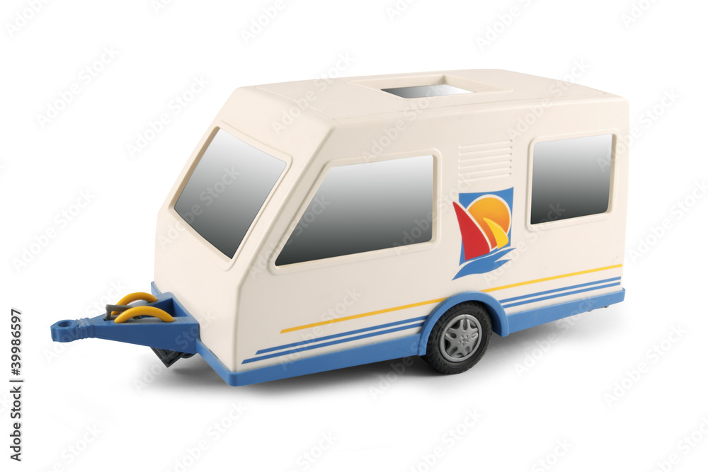 camping caravane 2 Stock Photo | Adobe Stock