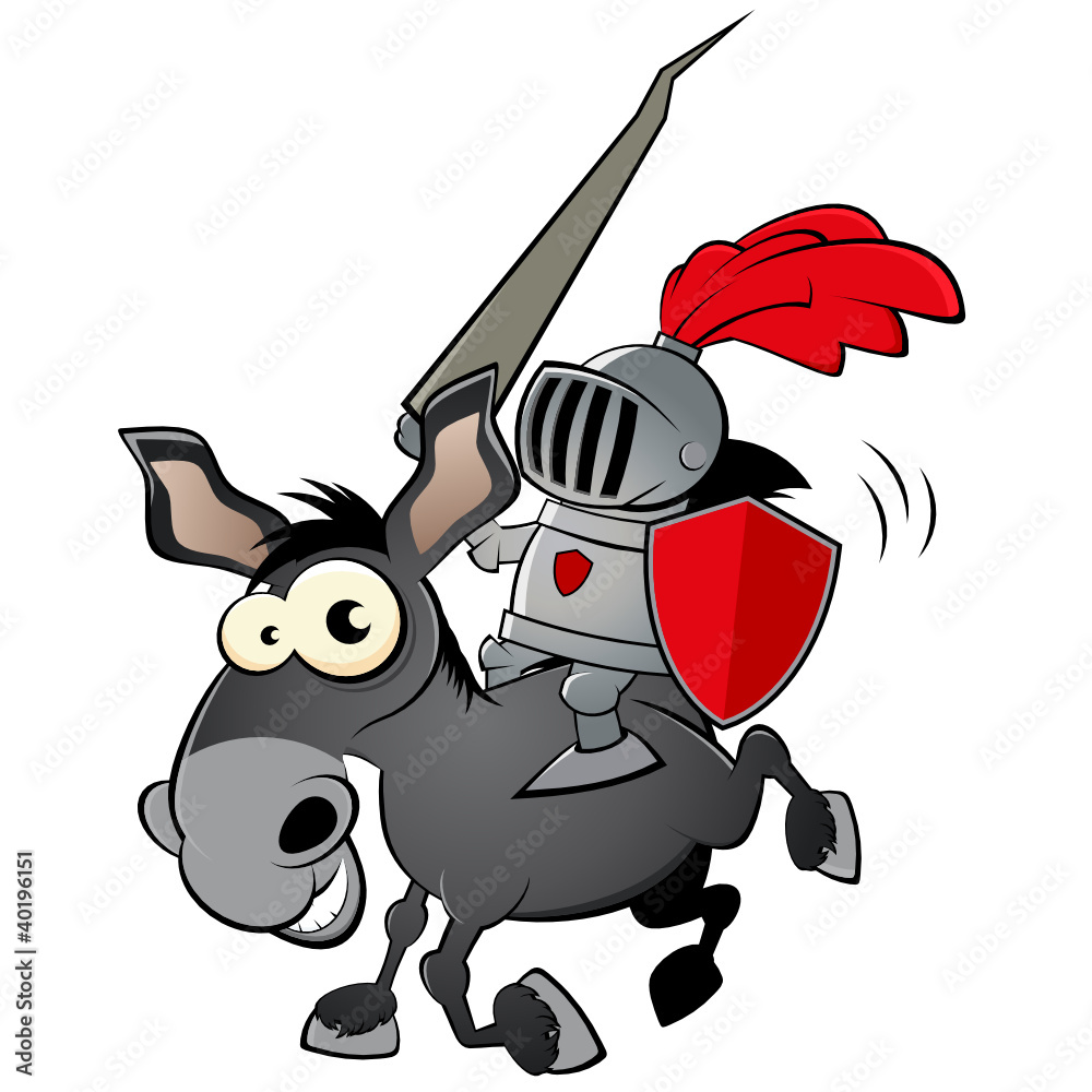 ritter Stock-Vektorgrafik | Adobe Stock