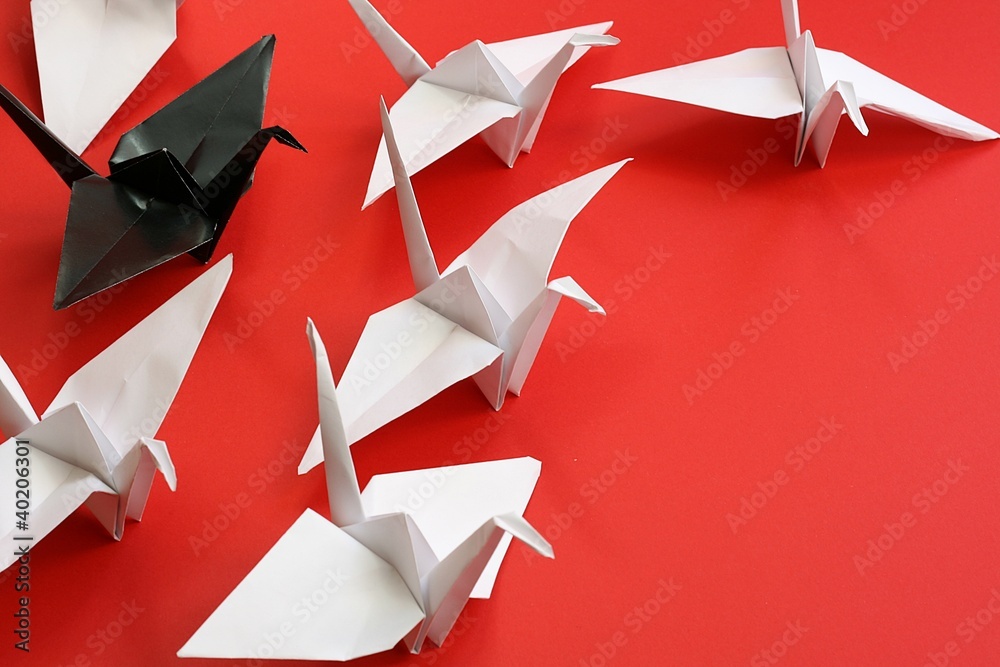 Origami Stock Photo | Adobe Stock