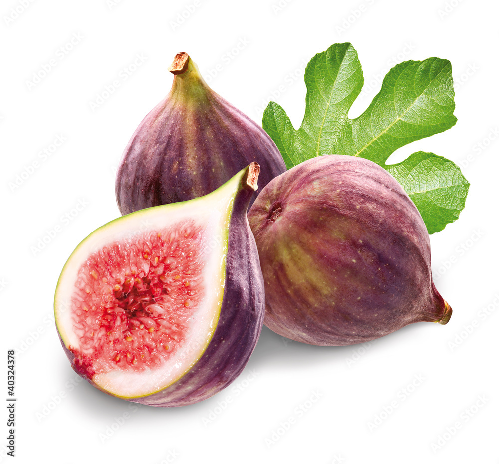 Feigen Stock-Illustration | Adobe Stock