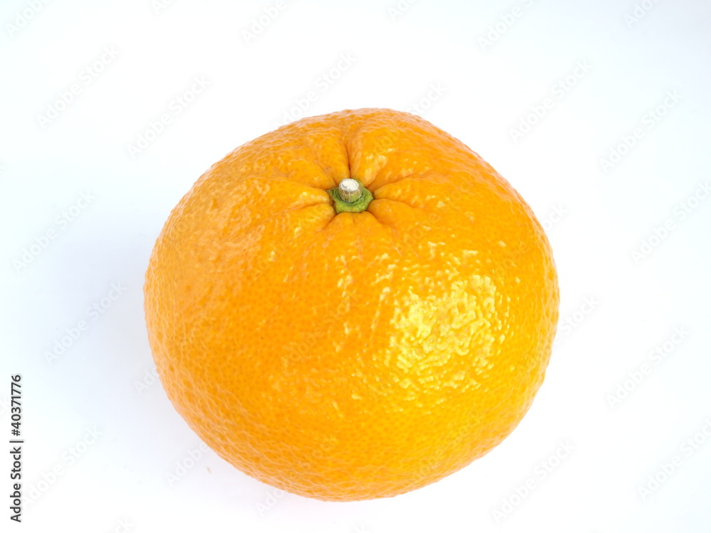 Amanatsu, Japanese mikan orange Stock Photo | Adobe Stock