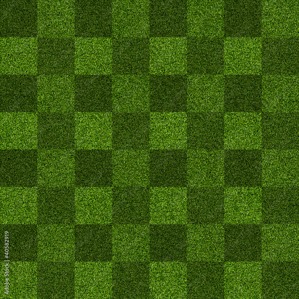 Seamless Artificial Grass Field Texture Stock Illustration | Adobe Stock