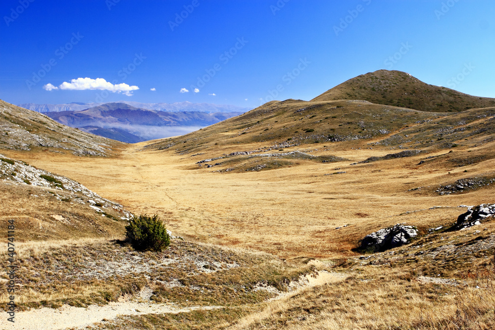 Macedonian Landscape