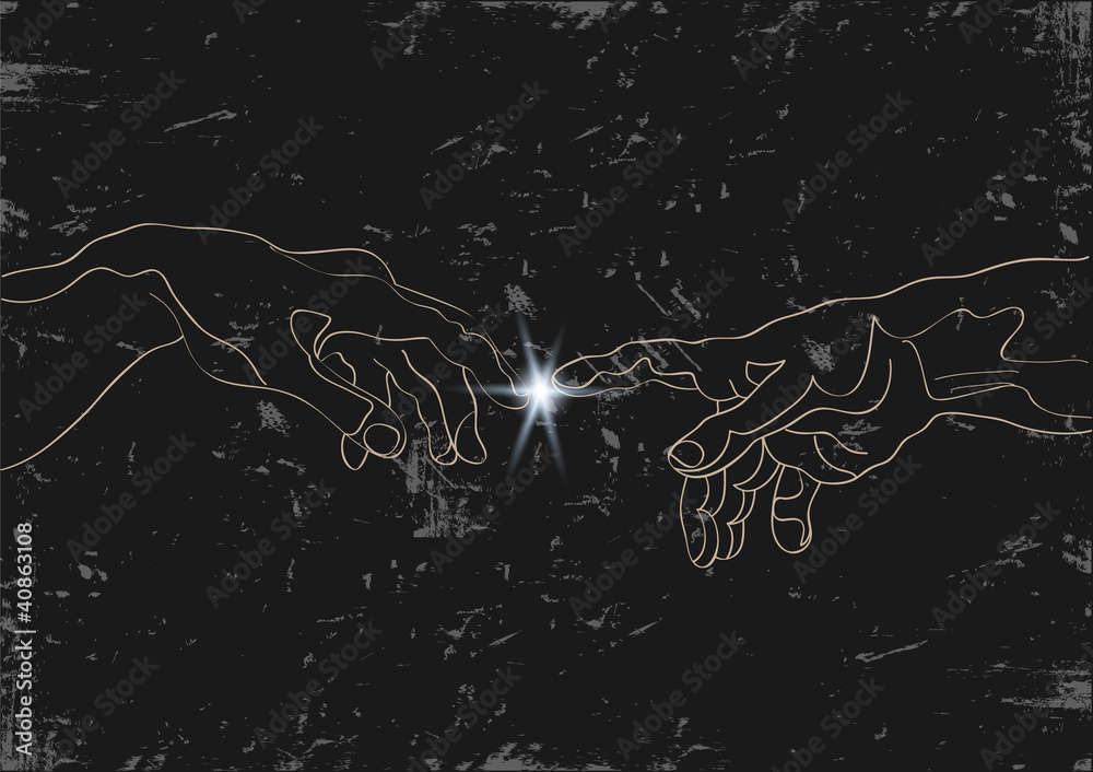 Michelangelo Stock Vector | Adobe Stock