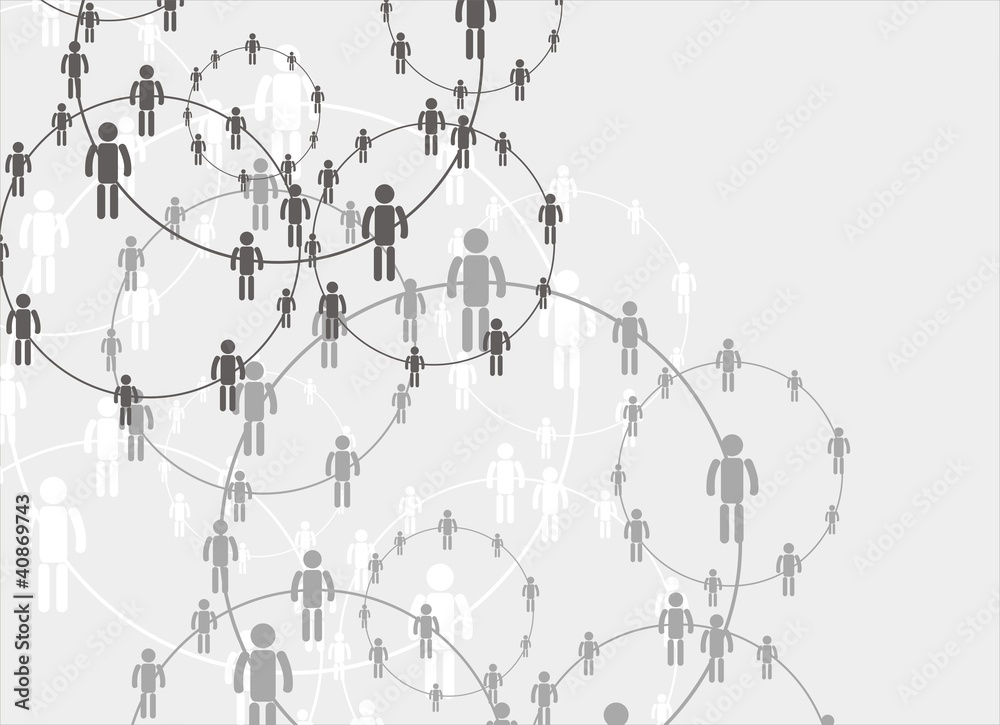 human Stock Vector | Adobe Stock