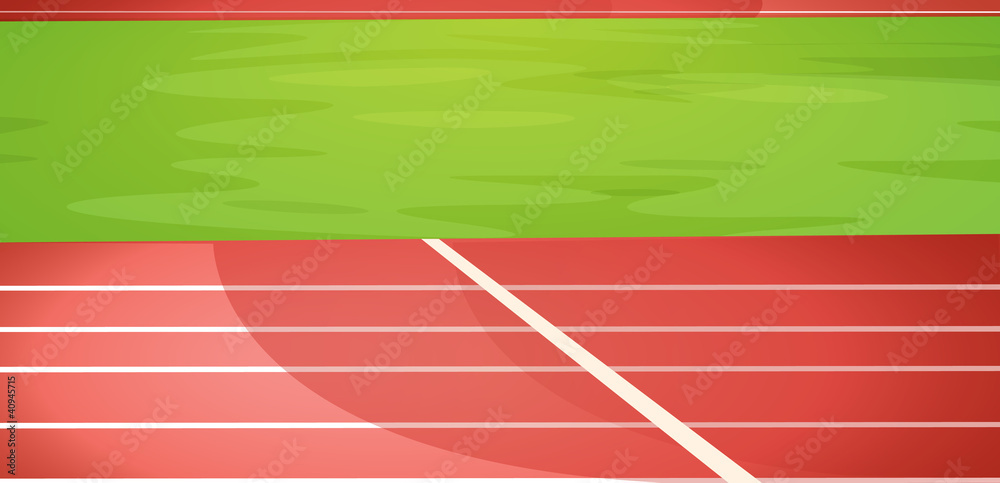 Track lanes Stock Vector | Adobe Stock