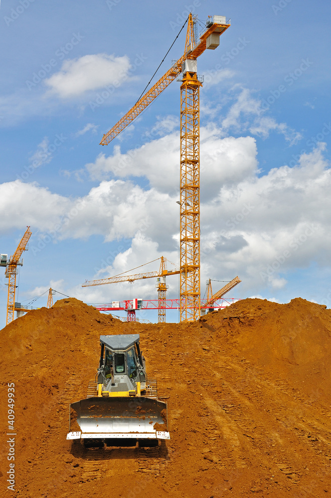 baustelle Stock Photo | Adobe Stock
