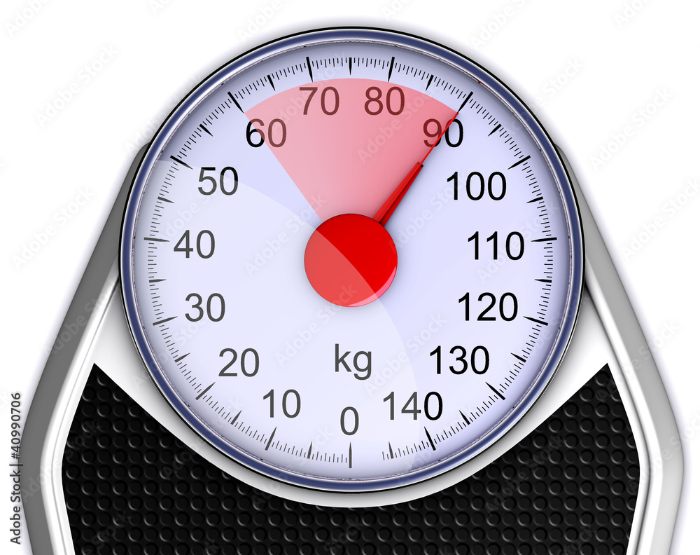 Waage Stock-Illustration | Adobe Stock