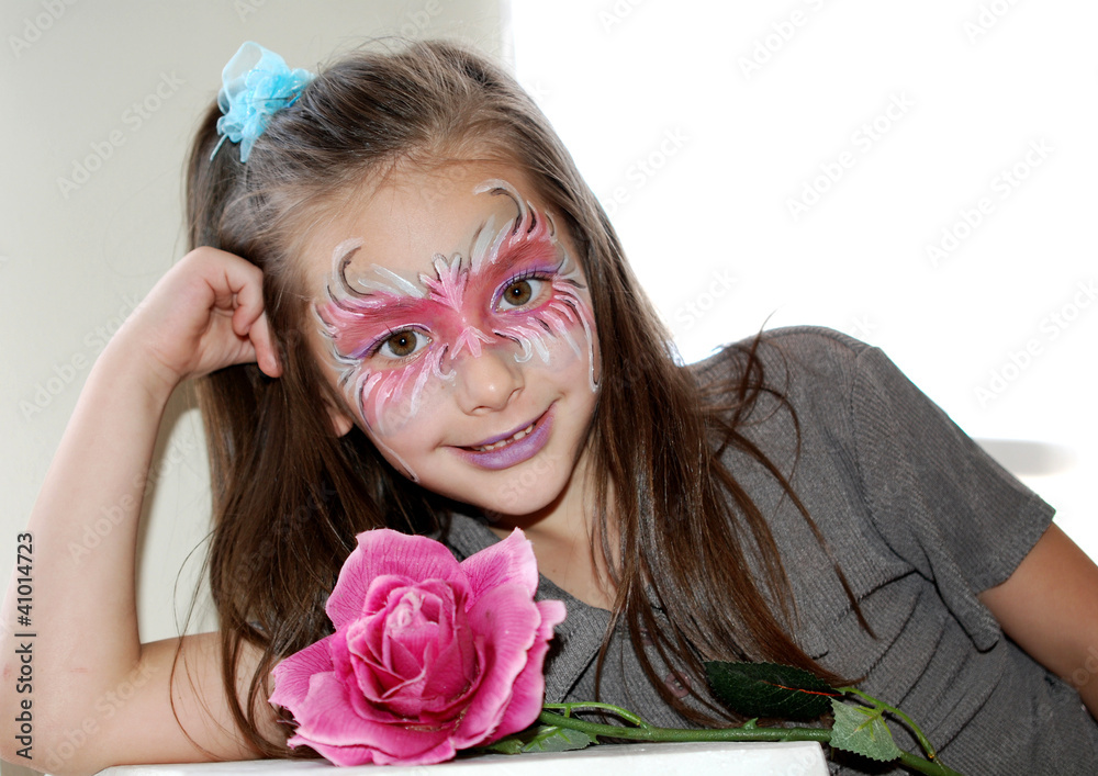 Princess Mask Stock Photo | Adobe Stock