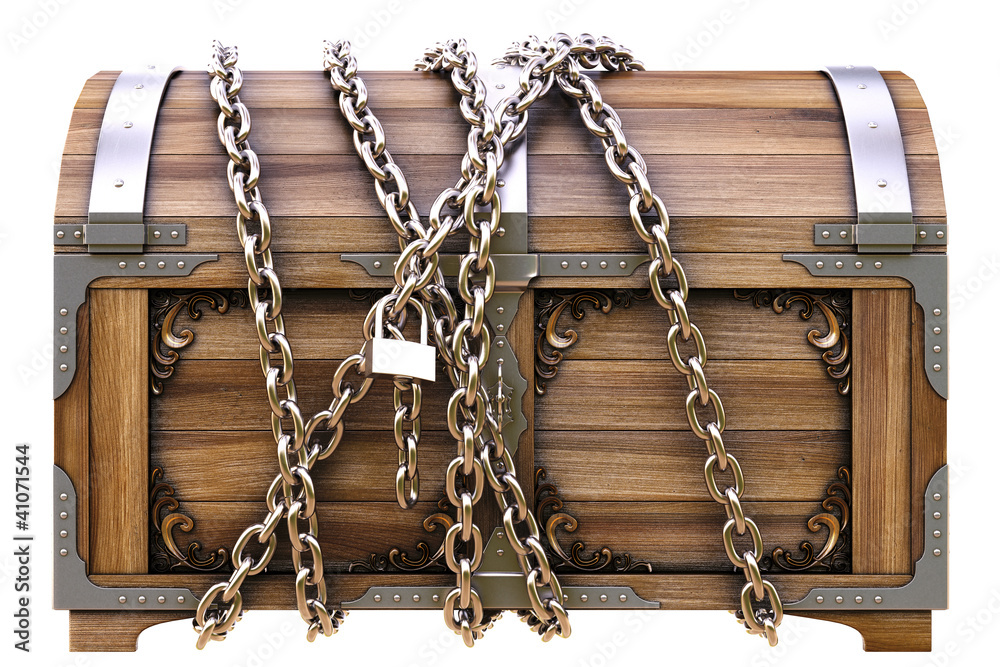 chest Stock Illustration | Adobe Stock