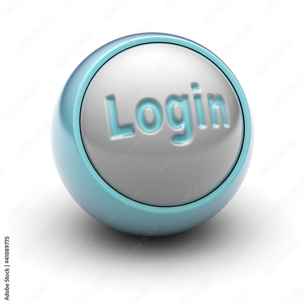 Login Stock-Illustration | Adobe Stock