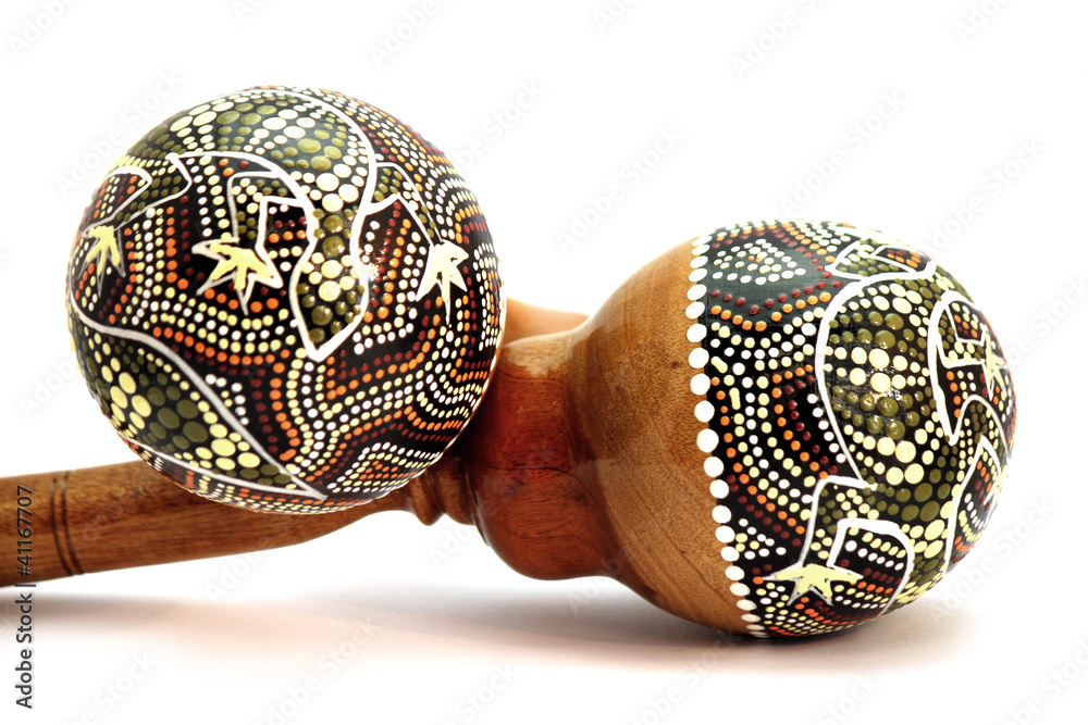 Maracas Stock Photo | Adobe Stock
