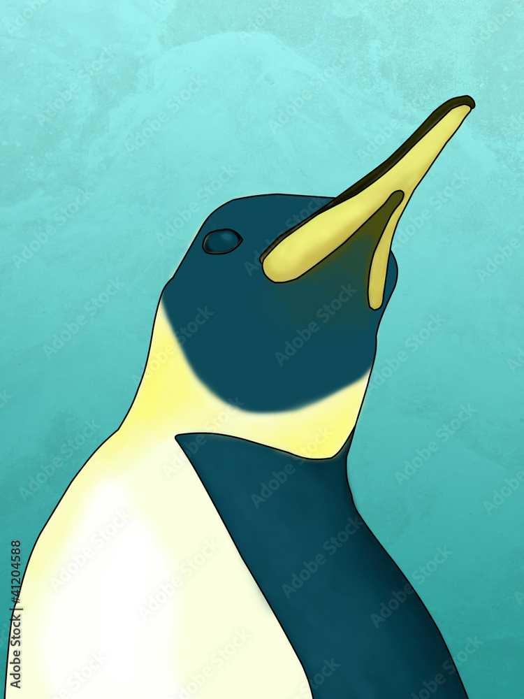 Pingu Stock Illustration | Adobe Stock