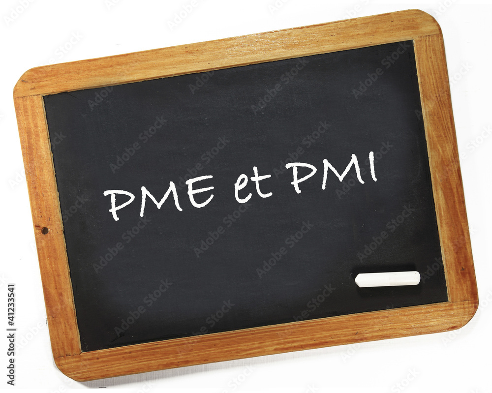 PME PMI Stock Photo | Adobe Stock