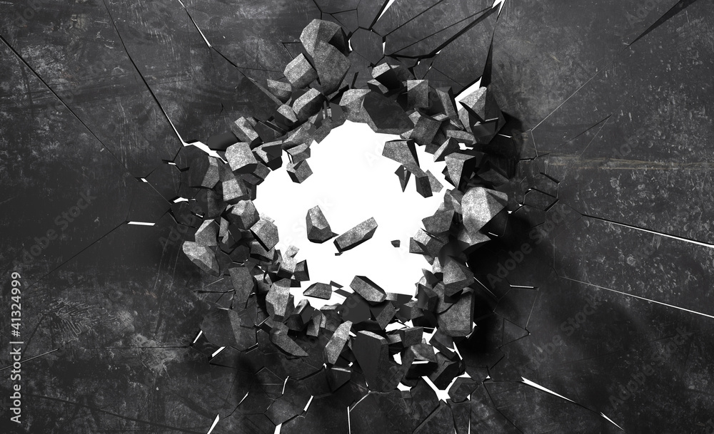 Poster pared rota – Wall Art | UkPosters