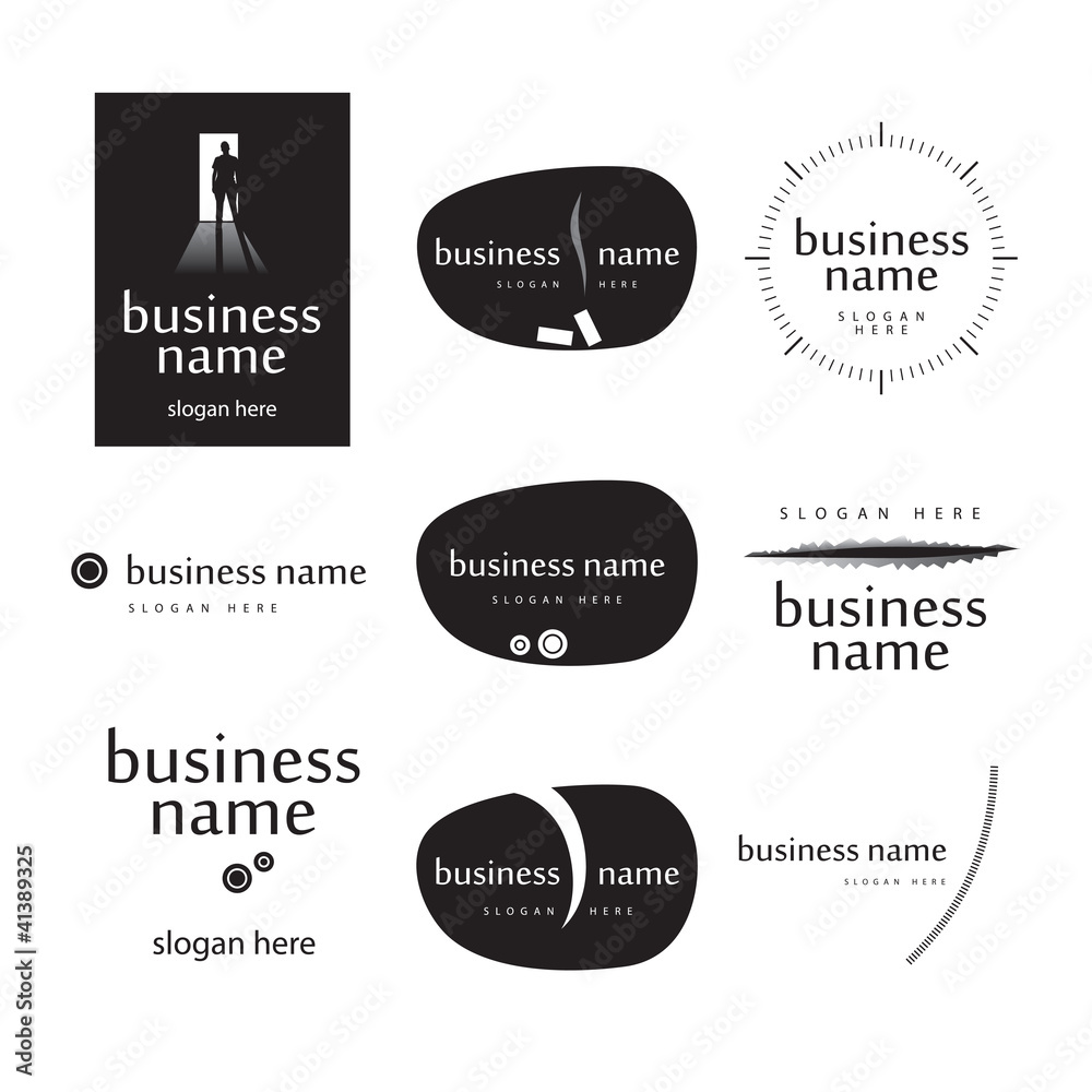 logo 013 Stock Vector | Adobe Stock