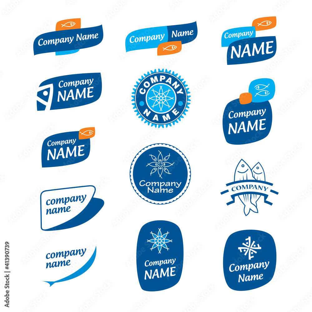 logo 014 Stock Vector | Adobe Stock