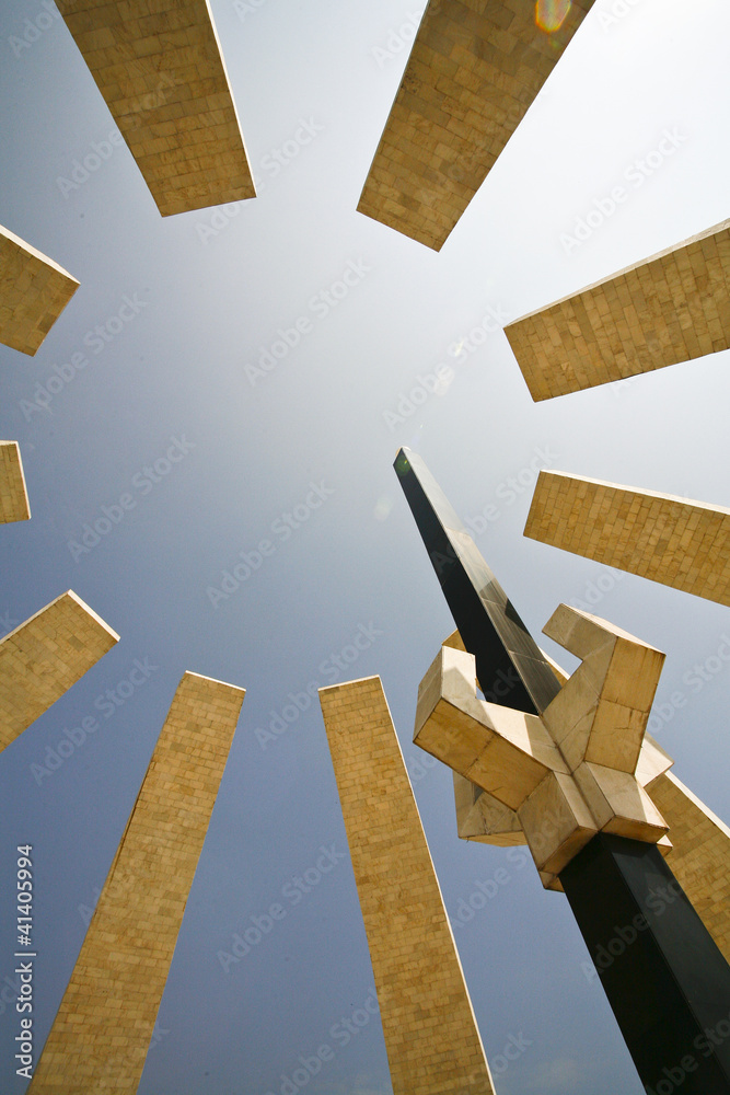 MGR memorial, Chennai, Tamil Nadu Stock Photo | Adobe Stock