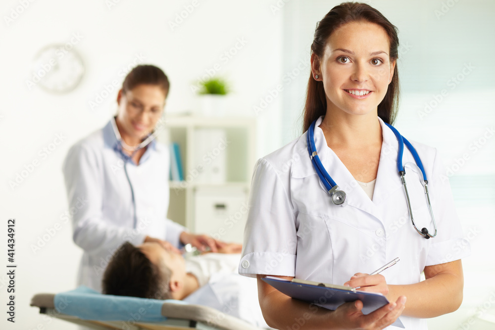 Assistant Stock Photo | Adobe Stock