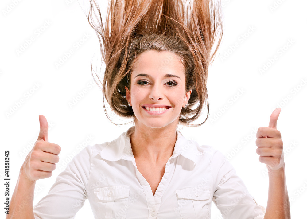 femme contente 2 Photos | Adobe Stock