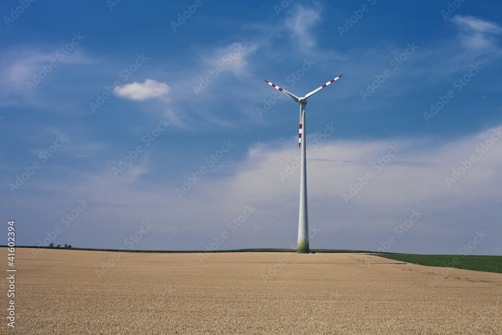 wiatrak Stock Photo | Adobe Stock