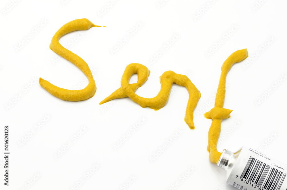 Senf Stock-Foto | Adobe Stock
